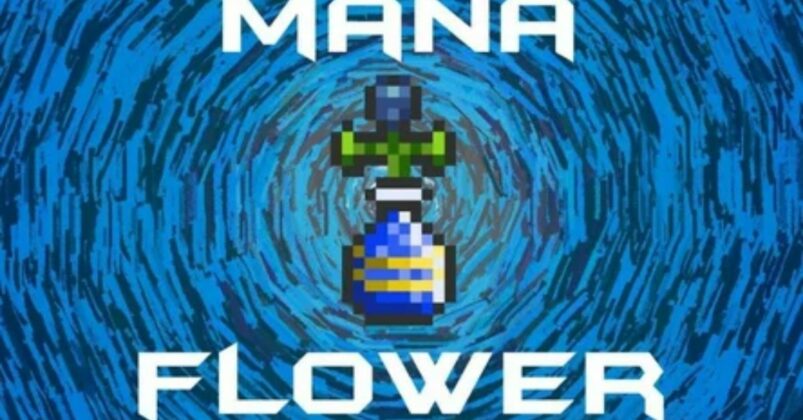 How to Obtain a Mana Flower in Terraria - Touch, Tap, Play