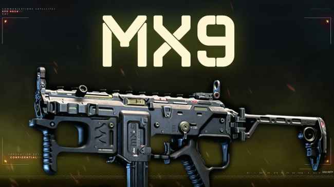 How to get MX9 SMG in CoD Mobile - Touch, Tap, Play