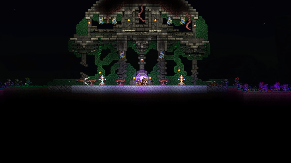 Top 13 Best Seeds to Get in Terraria