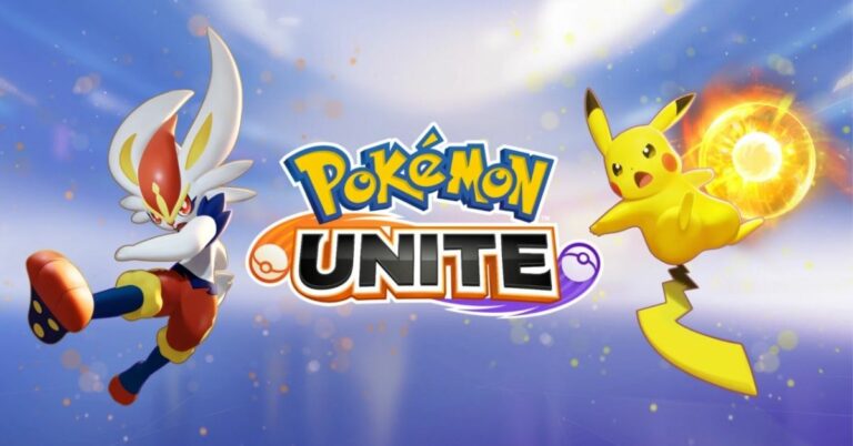 How to Change Language in Pokemon Unite - Touch, Tap, Play