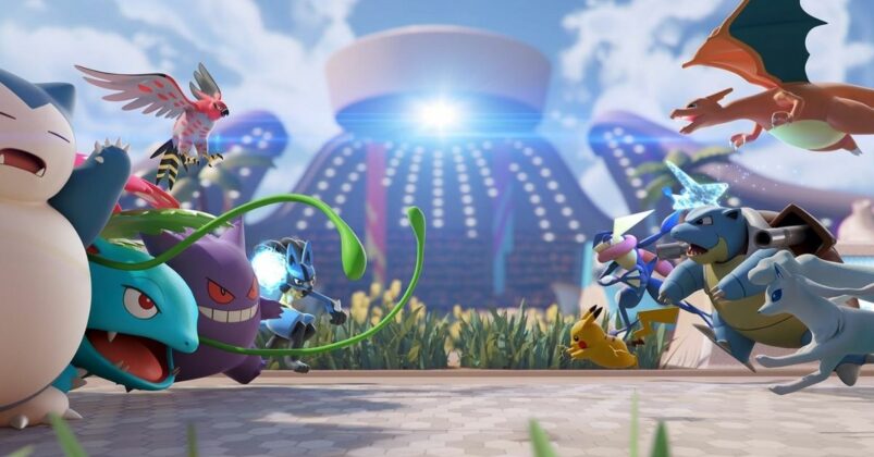 Pokemon Unite: Attack vs Special Attack- What's the Difference? - Touch ...