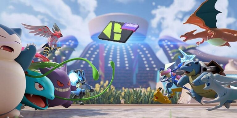 Pokemon Unite Holowear Tickets - How To Obtain and Use Them - Touch ...