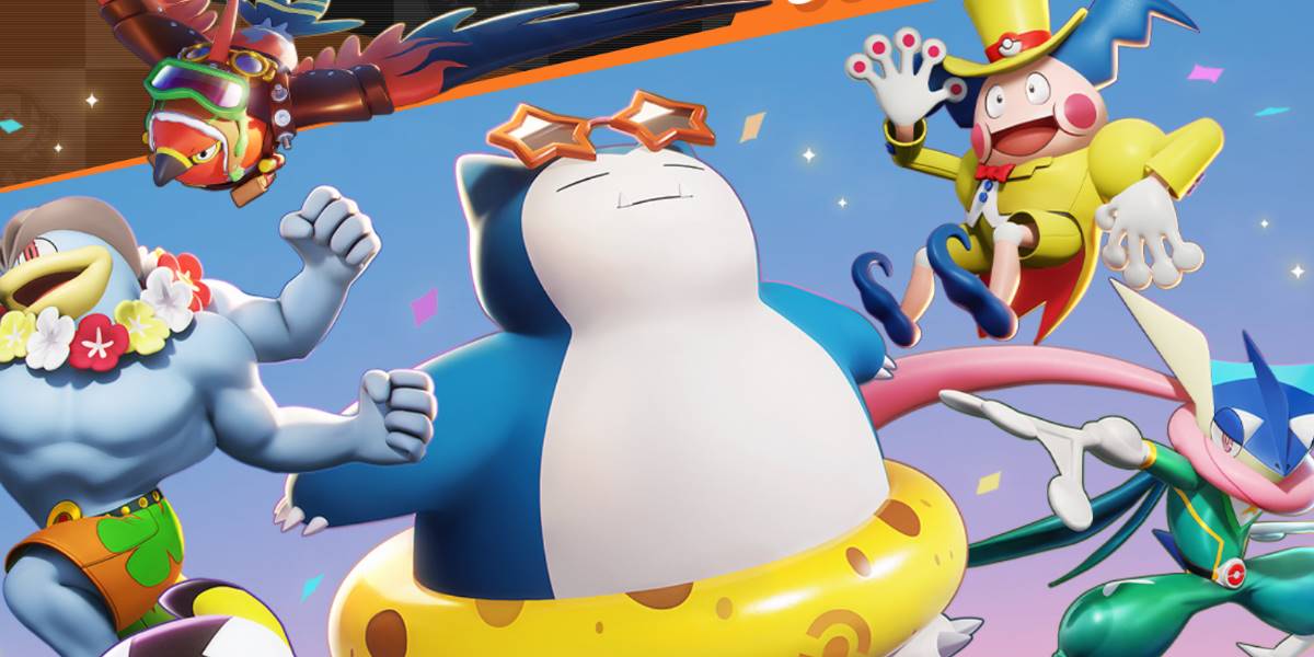 How to Get Holowear in Pokemon Unite - Touch, Tap, Play