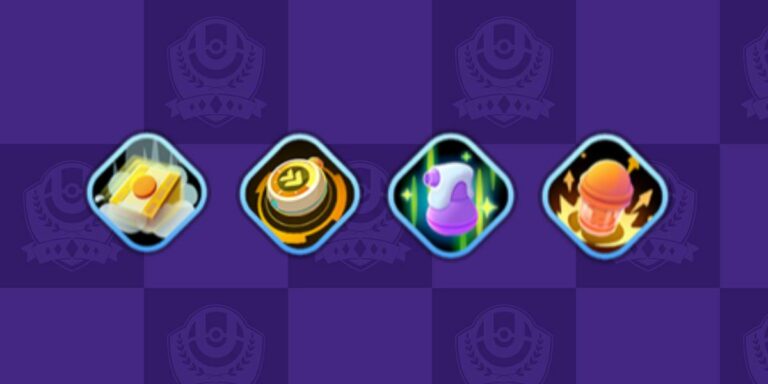 Pokemon Unite: Held Items' Upgrade Costs - Touch, Tap, Play