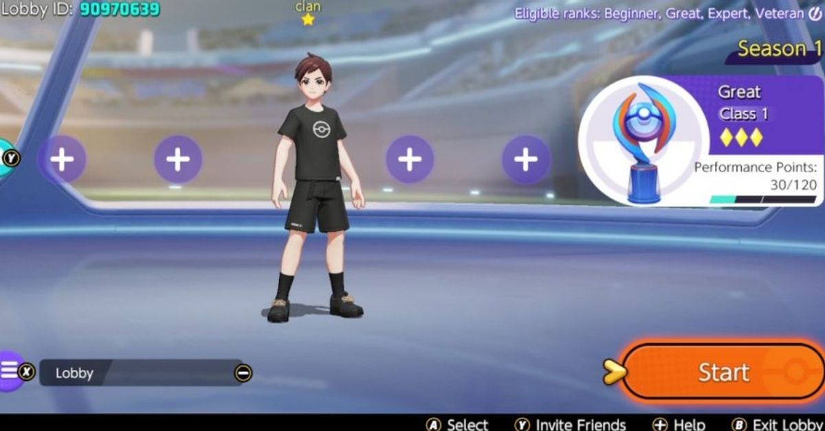 Pokemon Unite's Ranking System and Ranks, Explained - Touch, Tap, Play