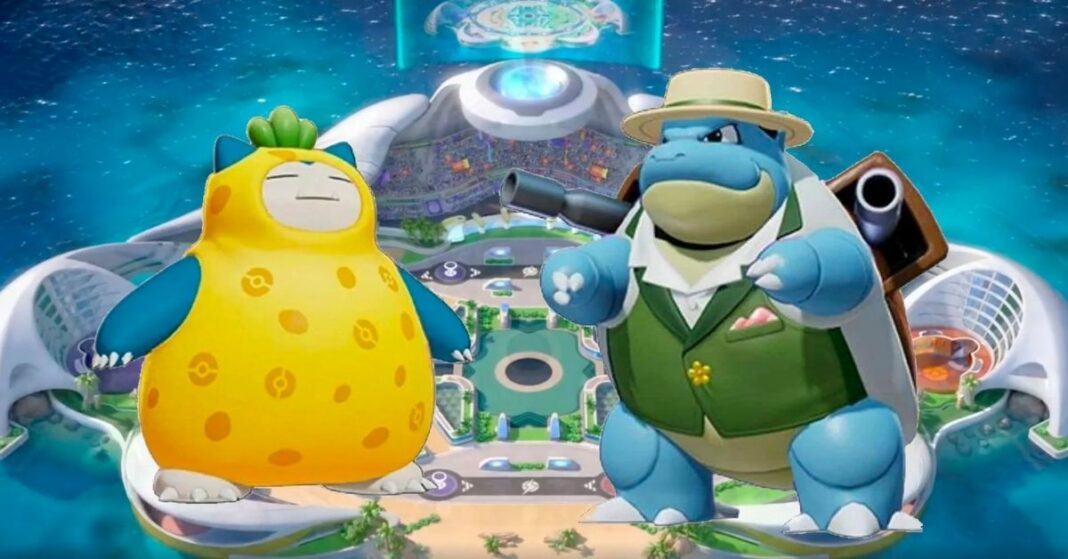 Pokemon Unite Snorlax Build Guide - Best Items, Moves, and More