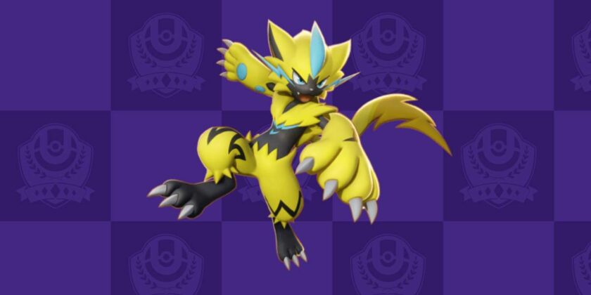 Pokemon Unite Zeraora Build Guide: Best Moves, Items, and More - Touch ...