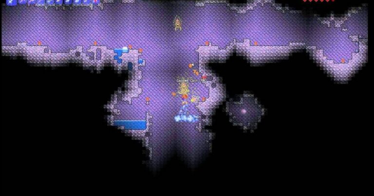 Terraria: What are Shadow Orbs? - Touch, Tap, Play