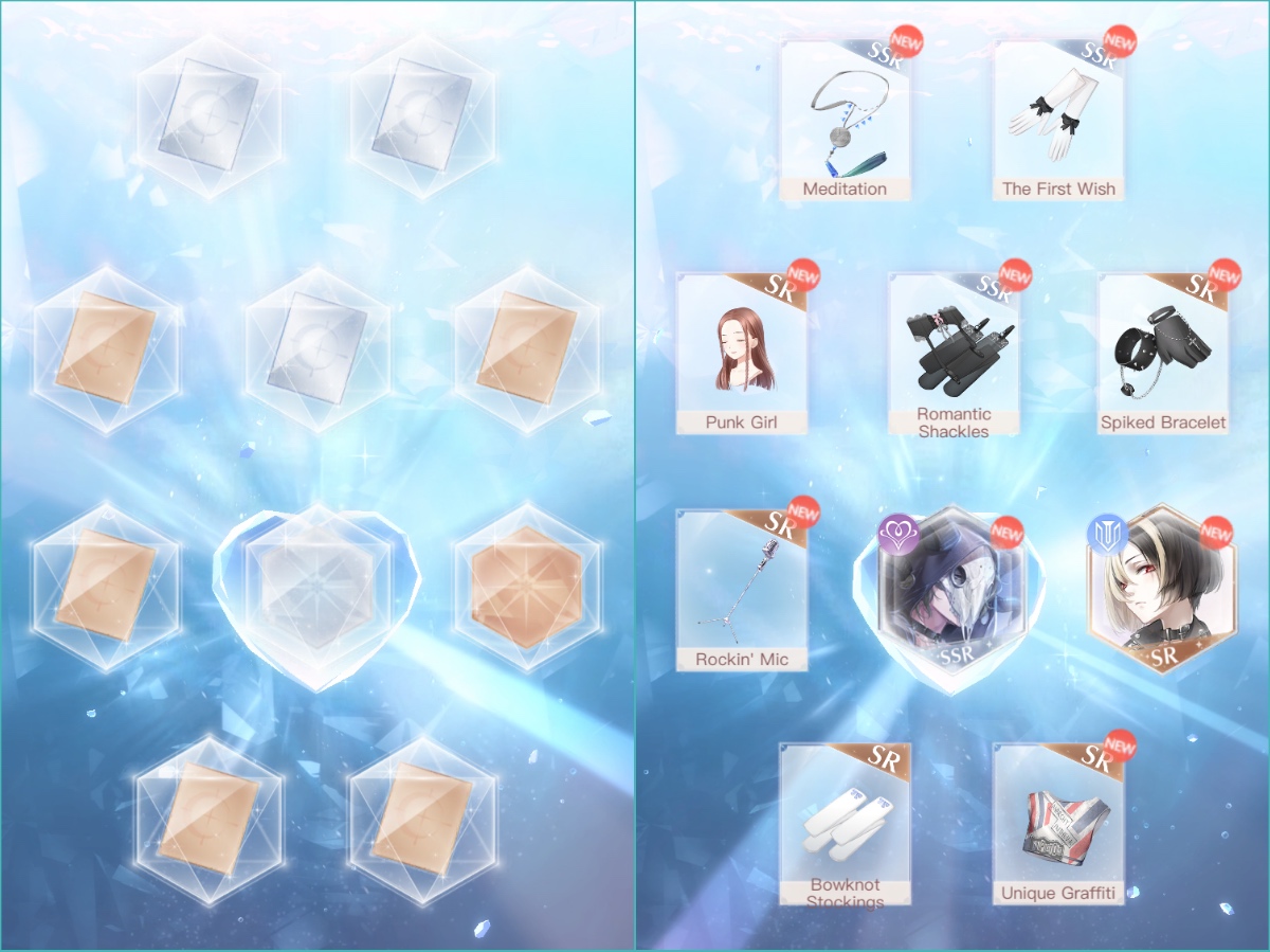 Shining Nikki Fantasy Tickets: How to Use and Obtain Fantasy Tickets ...