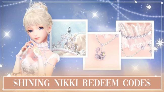 Shining Nikki Redeem Codes - Touch, Tap, Play
