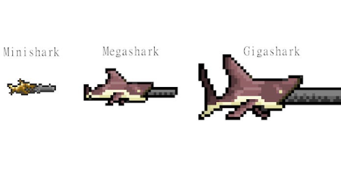 How to Get a Megashark in Terraria - Touch, Tap, Play