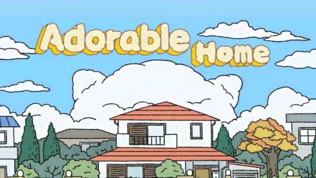 Adorable Home Codes - Touch, Tap, Play