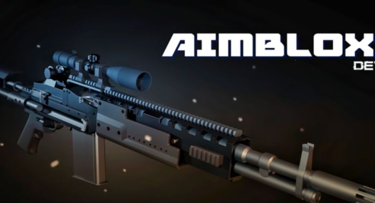 Roblox Aimblox Codes (February 2023) - Touch, Tap, Play