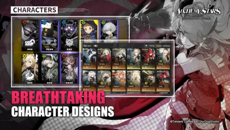 Alchemy Stars Team Building Guide: The Best Team Comps for Alchemy ...