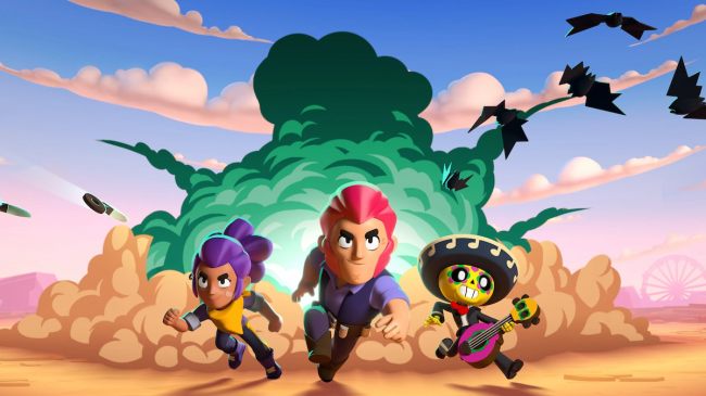 Top 7 Games Like Brawl Stars - Touch, Tap, Play