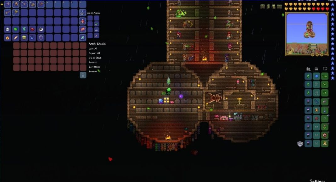 Terraria: How to Get the Cell Phone - Touch, Tap, Play