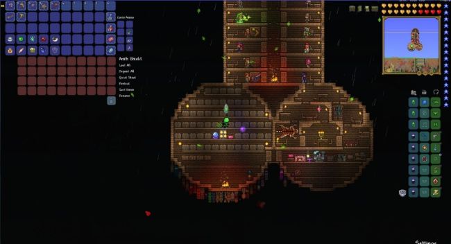 Terraria: How to Get the Cell Phone - Touch, Tap, Play