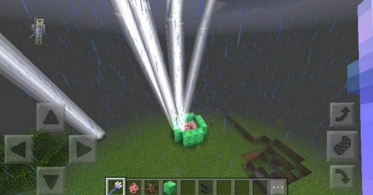 Minecraft: What Does the Channeling Enchantment Do? - Touch, Tap, Play