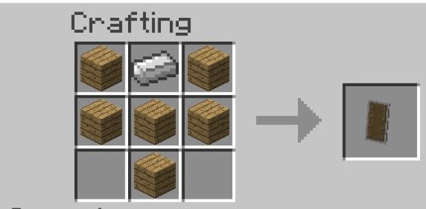 How to Make a Shield in Minecraft - Touch, Tap, Play