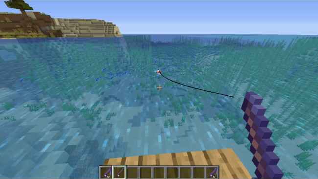 Fishing Rod in Minecraft: How to make, recipe, uses and more - Touch ...