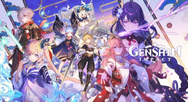 Genshin Impact 2.1 Update Maintenance Schedule For All Regions - Touch ...