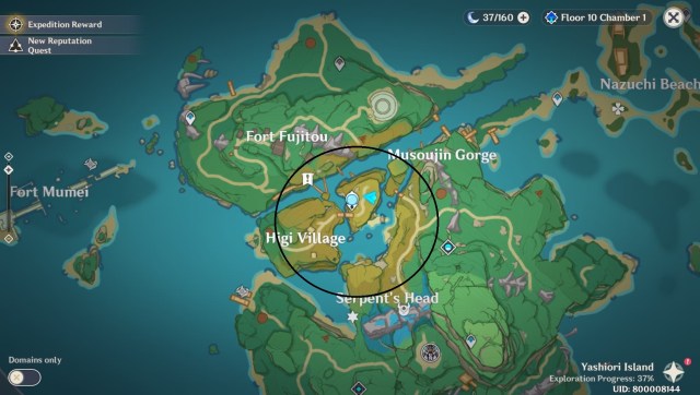 Where to Find Maple Wood in Genshin Impact - Touch, Tap, Play