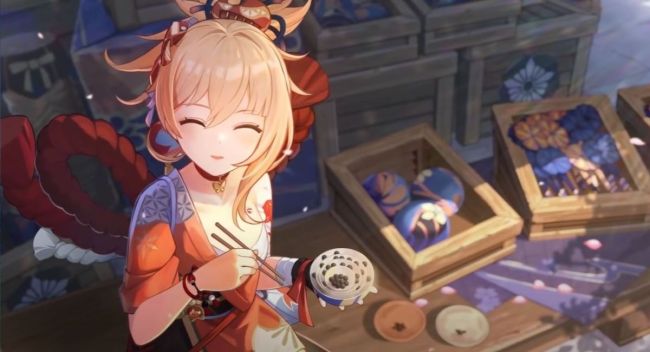 Every Pyro Character in Genshin Impact - Touch, Tap, Play