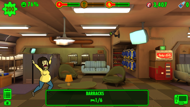 Fallout Shelter: Dwellers and Pregnancy Guide - Touch, Tap, Play