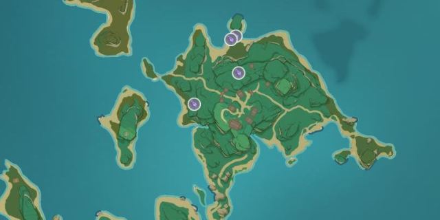 Where to Find Onikabuto in Genshin Impact - Touch, Tap, Play