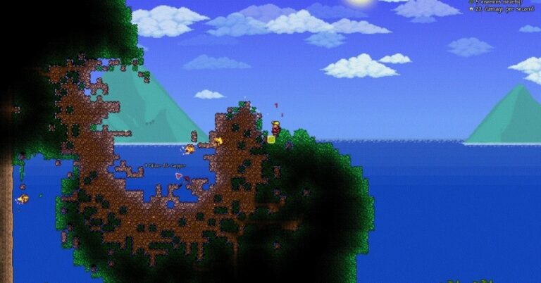 How to Get Meteorite Ore in Terraria - Touch, Tap, Play