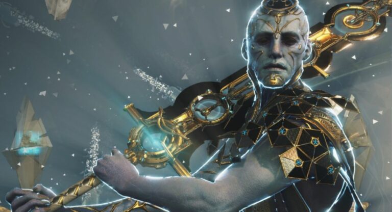 How to Get the Vitrica in Warframe - Touch, Tap, Play