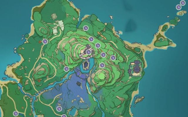Where to Find Onikabuto in Genshin Impact - Touch, Tap, Play