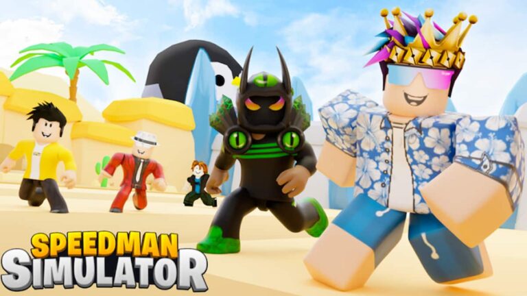 Roblox Speedman Simulator Codes (September 2021) - Touch, Tap, Play