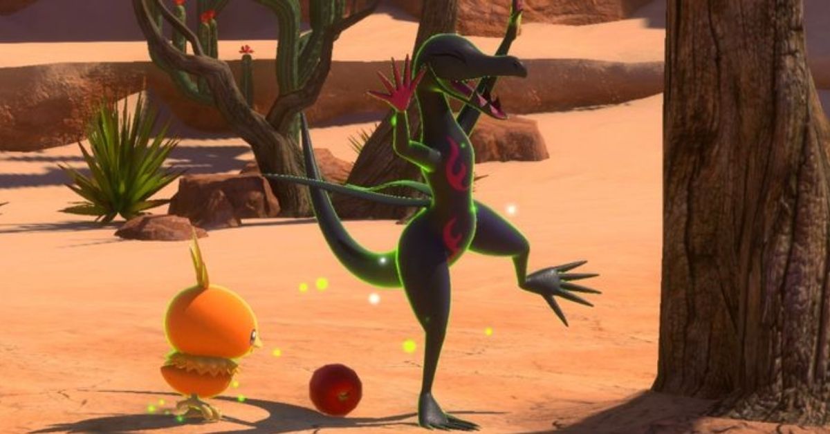 How to Get Knock Off in Scarlet and Violet and Pokémon That Can Learn ...