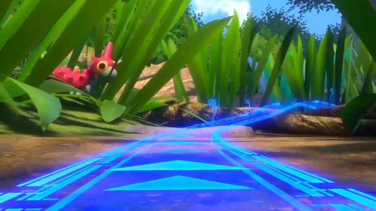 New Pokémon Snap Secret Side Path Requests Guide - Touch, Tap, Play