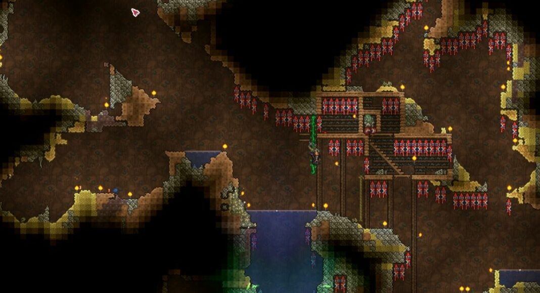 How to Get a Shark Tooth Necklace in Terraria - Touch, Tap, Play