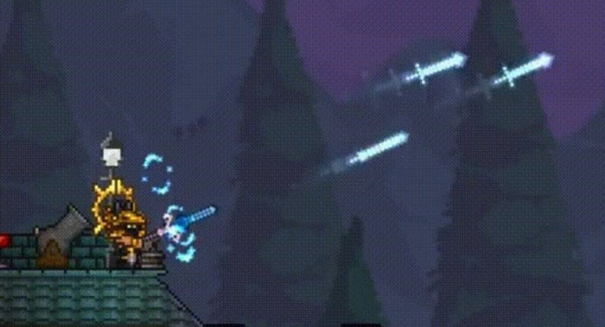 How to Get the Sky Fracture in Terraria - Touch, Tap, Play