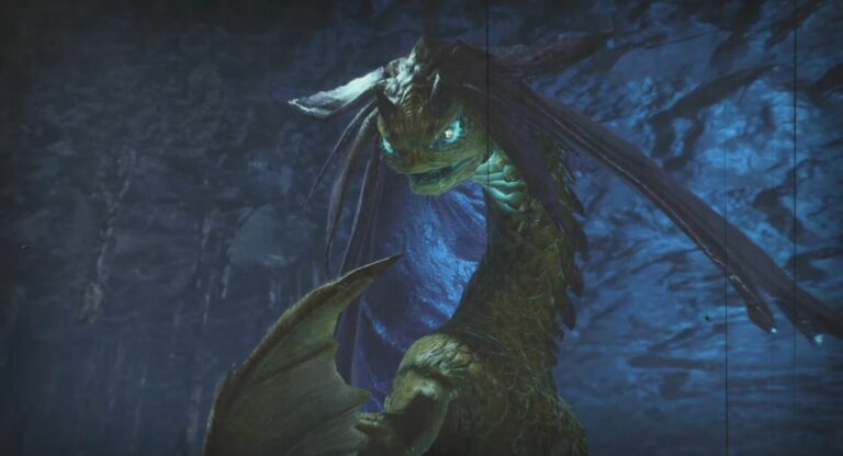 How to Defeat Somnacanth in Monster Hunter Rise - Touch, Tap, Play