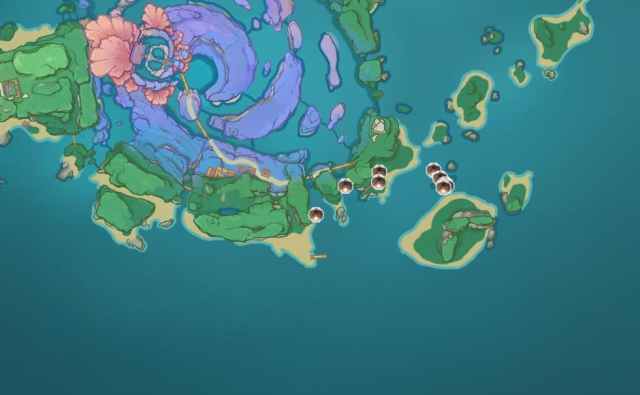 Where to Find Specters in Genshin Impact - Touch, Tap, Play