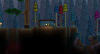 Terraria: How to Get Blue Solution - Touch, Tap, Play