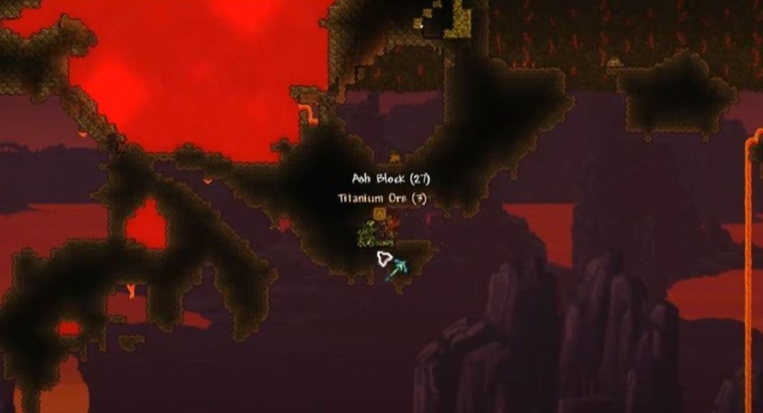 Terraria: How to Get Titanium - Touch, Tap, Play