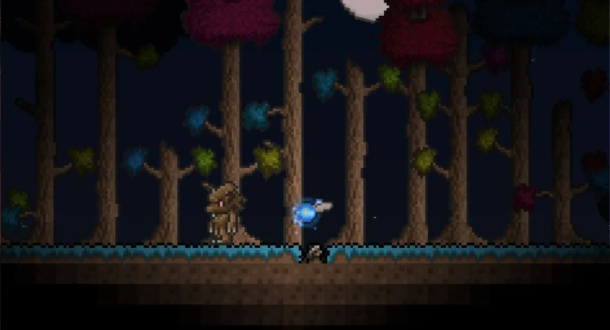 Terraria: How to Get a Moon Shell - Touch, Tap, Play