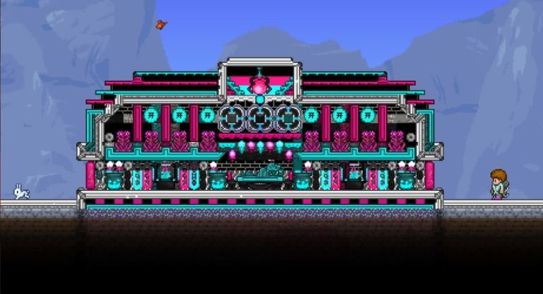 Terraria: How to Get Nanites - Touch, Tap, Play