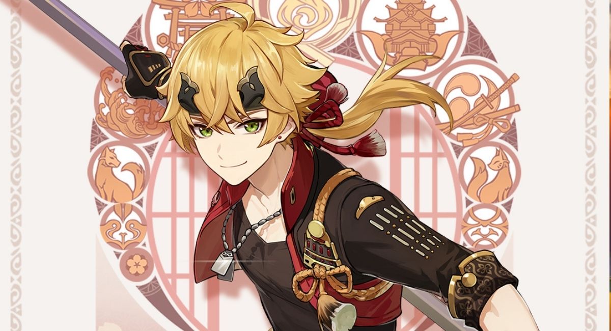 Best Genshin Impact Thoma DPS Build - Touch, Tap, Play