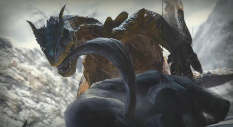 How to Defeat Tigrex in Monster Hunter Rise - Touch, Tap, Play