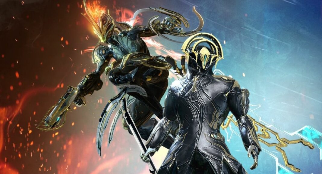 Does Warframe Have Cross Saves? Answered - Touch, Tap, Play