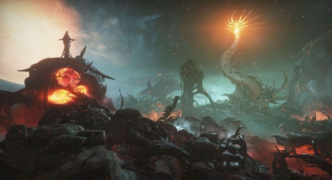 How to Get Thaumica in Warframe - Touch, Tap, Play