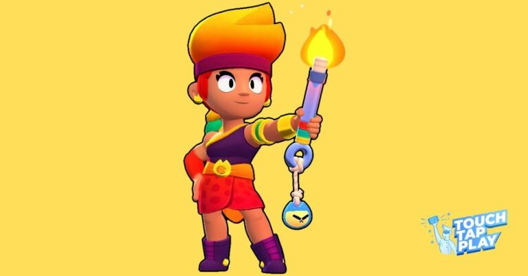 Brawl Stars Amber Guide - How to Unlock and Play Amber in Brawl Stars