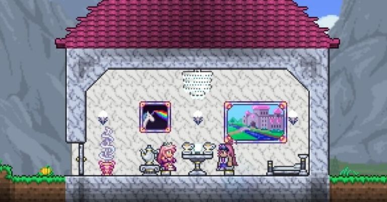 Princess in Terraria: Where to Find, and Why They Are Needed