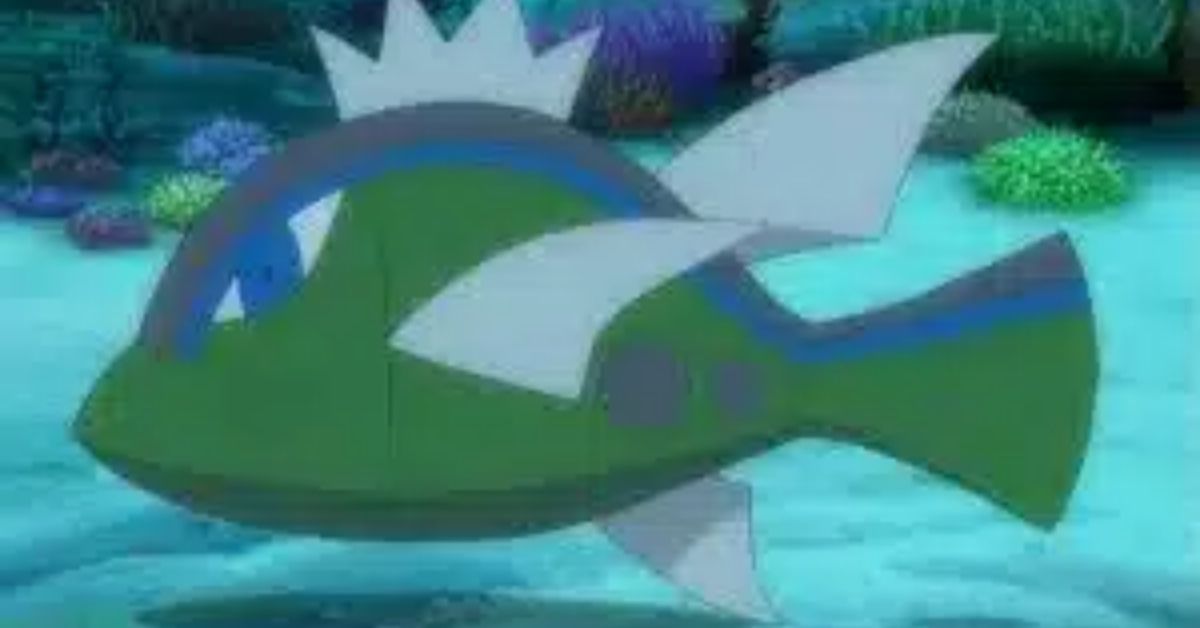 Pokémon Go Basculin Guide: Shiny Basculin Availability, Best Moves, and ...